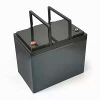 China Motorhome Leisure 4S2P 12V Lithium Battery Pack 60Ah Terminal M8 for sale