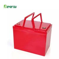 China 80Ah 12V Lithium Battery Pack for sale