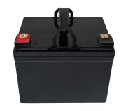 China EV M6 12V Lithium Battery Pack 2500 Cycles 30Ah Deep Cycle Battery for sale