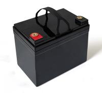 China EV M6 12V Lithium Battery Pack 2500 Cycles 30Ah Deep Cycle Battery for sale