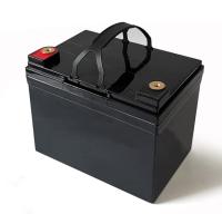 China EV M6 12V Lithium Battery Pack 2500 Cycles 30Ah Deep Cycle Battery for sale