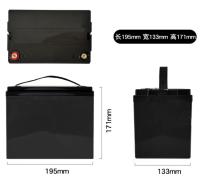 China 4S3P 12V Lithium Battery Pack 80A Lithium Iron Phosphate Leisure Battery for sale