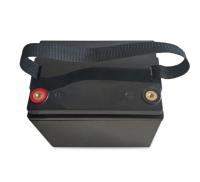 China 4S3P 12V Lithium Battery Pack 80A Lithium Iron Phosphate Leisure Battery for sale