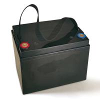 China 4S3P 12V Lithium Battery Pack 80A Lithium Iron Phosphate Leisure Battery for sale