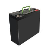China E Scooter 12 Volt Lithium Iron Phosphate Battery Pack M5 Long Cycle Life for sale