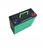 China E Scooter 12 Volt Lithium Iron Phosphate Battery Pack M5 Long Cycle Life for sale