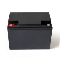 China Motorbike 12V 25Ah Lithium Ion Rechargeable Battery Pack Long Span Life for sale