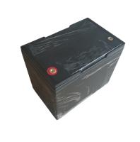 China E Rickshaw 12V Lithium Battery Pack Li Ion 55Ah 2500 Cycles Life for sale