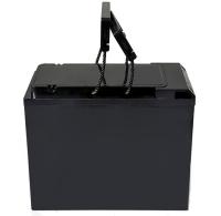 China 4S3P 12V 55Ah Power Boat Pontoon Electric Trolling Motor Deep Cycle Battery LiFePO4 for sale