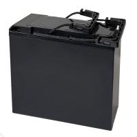 China 4S3P 12V 55Ah Power Boat Pontoon Electric Trolling Motor Deep Cycle Battery LiFePO4 for sale