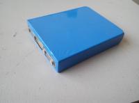 China 3.2V 7Ah Lithium Ion Motorcycle Battery Lithium Iron Phosphate Prismatic Cells for sale