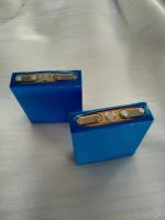 China 3.2V 7Ah Lithium Ion Motorcycle Battery Lithium Iron Phosphate Prismatic Cells for sale