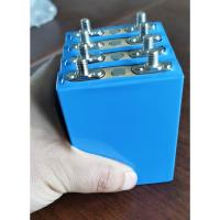 China 3.2V 7AH LiFePO4 Prismatic Cell Motorcycle Start Lithium Battery for sale
