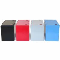 China 4S3P 12 Volt Lithium RV LiFePO4 Battery 55Ah 2500 Cycle Times for sale