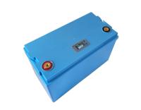 China LiFePO4 12V 120Ah Deep Cycle Battery 4S1P Lithium Ion Battery For RV Solar for sale