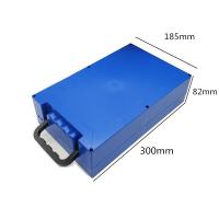 China 48V 20ah Phosphate Lithium Battery Pack Emergency Energy Storage Outdoor Power  IEC62133 for sale