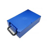 China 48V 20ah Phosphate Lithium Battery Pack Emergency Energy Storage Outdoor Power  IEC62133 for sale