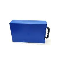 China 48V 20ah Phosphate Lithium Battery Pack Emergency Energy Storage Outdoor Power  IEC62133 for sale