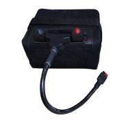 China Portable 12V 22Ah Golf Trolley Battery Pack Lithium Ion 4S3P CE for sale