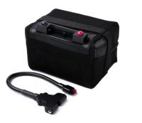 China Portable 12V 22Ah Golf Trolley Battery Pack Lithium Ion 4S3P CE for sale
