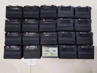 China Portable 12V 22Ah Golf Trolley Battery Pack Lithium Ion 4S3P CE for sale