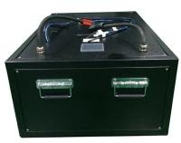 China Deep Cycle LiFePO4 200Ah 36 Volt Lithium Battery For Electric Bike for sale