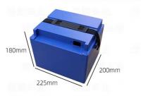 China Scooter Battery 16S8P Electric tricycle Battery Pack Rechargeable 60V 20Ah Lithium Ion Battery for sale