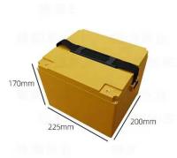 China Scooter Battery 16S8P Electric tricycle Battery Pack Rechargeable 60V 20Ah Lithium Ion Battery for sale