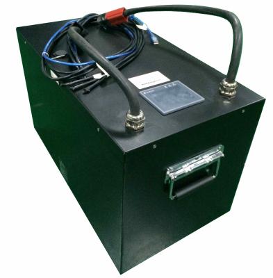 China 48V 500Ah Lithium Ion Battery 50A Rechargeable Storage Battery for sale