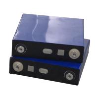 China 6000 Cycles Prismatic Cell LiFePO4 3.2V 100Ah Lithium Iron Phosphate Battery for sale