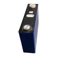 China 3.2V 86Ah Rechargeable LiFePO4 Battery 6000 Cycles Prismatic Li Ion Cell 86A for sale