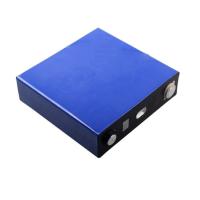 China 3.2V 86Ah Rechargeable LiFePO4 Battery 6000 Cycles Prismatic Li Ion Cell 86A for sale