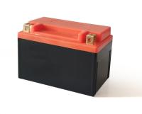 China Deep Cycle CCA 350 Motorcycle Start Battery Lithium Ion Battery Pack 12 Volt 6Ah LiFePO4 for sale