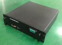 China LiFePO4 16S10P 48V 1000Ah Lithium Ion Battery 50 KWh With Short Circuit Protect for sale