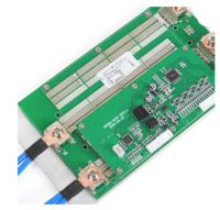 China Bluetooth Smart BMS 48 Volt 240A Battery Management System In Electric Vehicles for sale