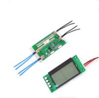 China RS485 16S Smart BMS Bluetooth Intelligent Battery Management System for sale