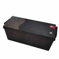 China Yacht Lithium Battery 200Ah 12V LiFePO4 Deep Cycle IP65 Rechargeable for sale