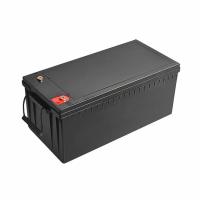 China Yacht Lithium Battery 200Ah 12V LiFePO4 Deep Cycle IP65 Rechargeable for sale