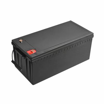 China Yacht Lithium Battery 200Ah 12V LiFePO4 Deep Cycle IP65 Rechargeable for sale