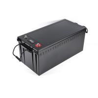 China 24V 100AH Lithium Battery Pack for Solar System RV E-Boat with LiFePo4 Material for sale