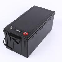 China 24V 100AH Lithium Battery Pack for Solar System RV E-Boat with LiFePo4 Material for sale