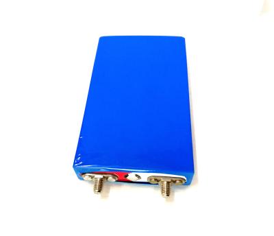 China 3.2V 10AH Prismatic LFP Cells Rechargeable LiFePO4 EV Battery for sale