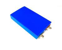 China 3.2V 10AH Prismatic LFP Cells Rechargeable LiFePO4 EV Battery for sale