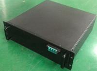 China Rechargeable 48V 50Ah Lithium Ion Battery 2560Wh 16S1P Power Storage for sale