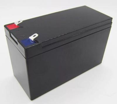 China Electric Sprayer Lithium 12 Volt 7Ah Rechargeable Battery Pack IP65 for sale