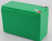 China Electric Sprayer Lithium 12 Volt 7Ah Rechargeable Battery Pack IP65 for sale