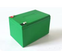 China Camper Van 12V Lithium Ion Battery Pack for sale