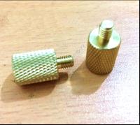 China M5 11.5mm Compression Battery Terminal Stud To Post Adapter Copper for sale