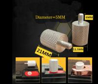 China M5 11.5mm Compression Battery Terminal Stud To Post Adapter Copper for sale