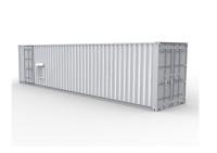 China 2MWH Powerwall Lithium Ion Battery 45 Tons Solar Energy Storage System for sale